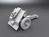 le ig 18 scale model 3D model 3D printable | CGTrader