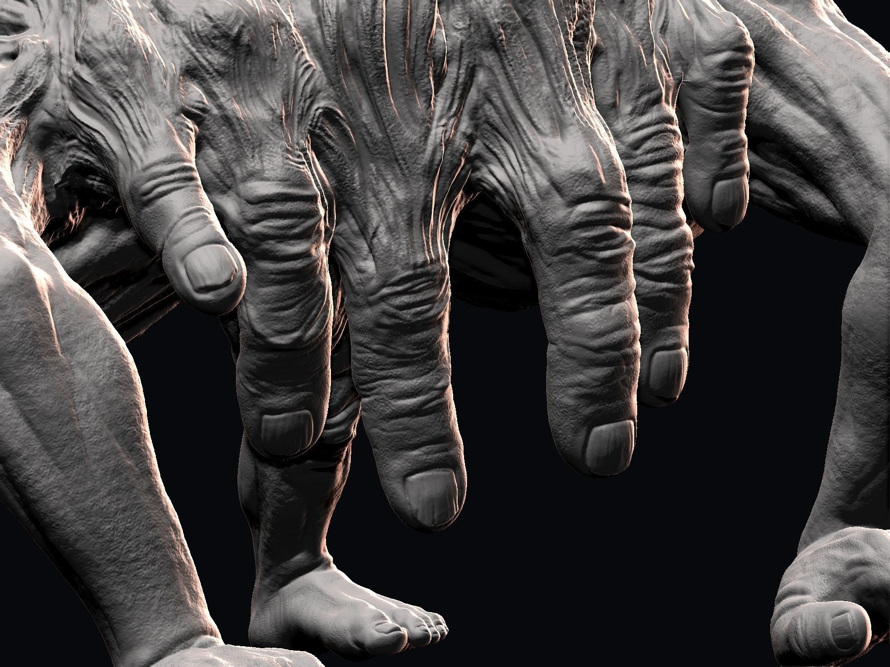 Dr Coomercrab - STL - Half-Life 3D model 3D printable | CGTrader