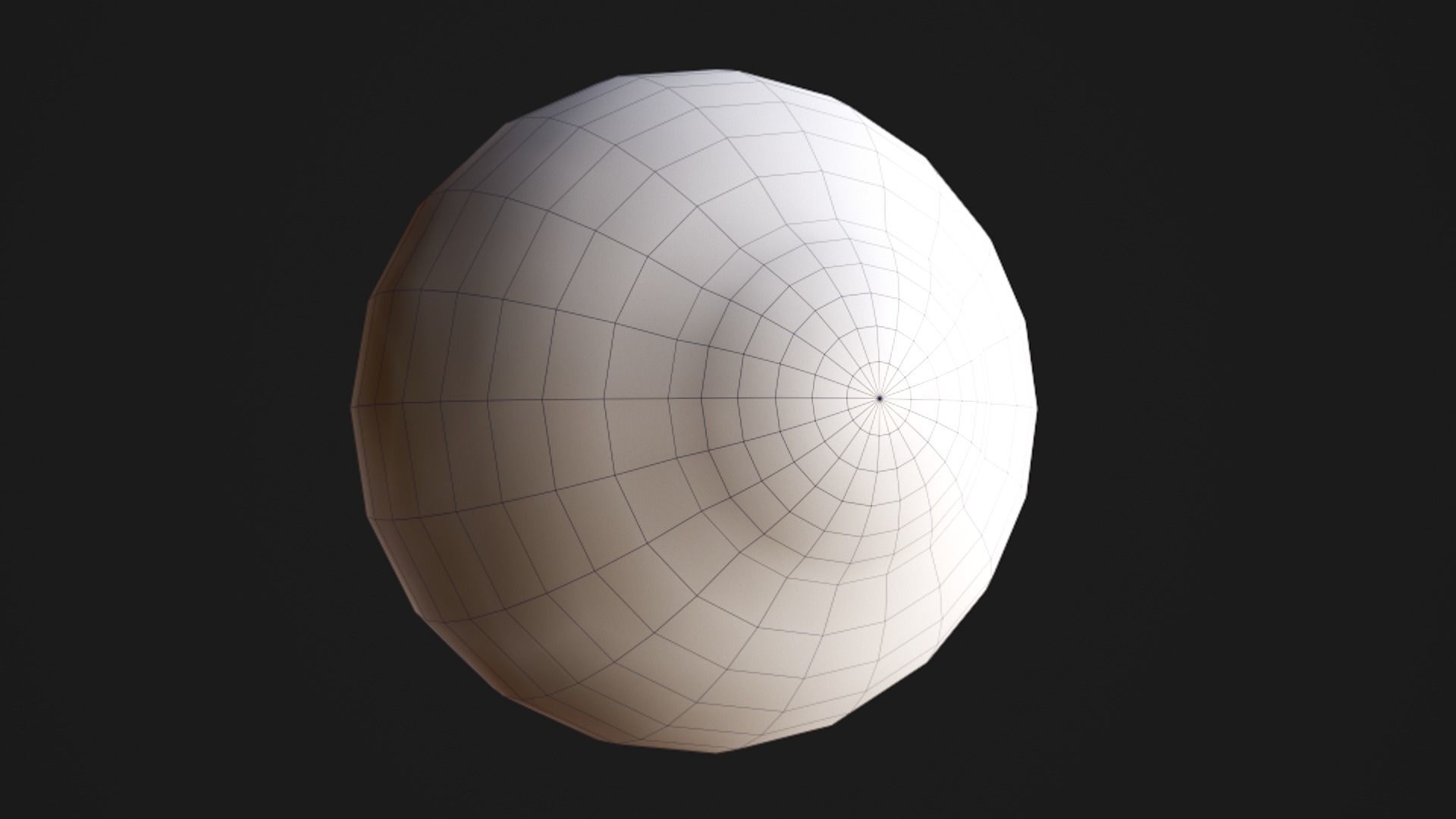 3D model Realistic Human eye VR / AR / low-poly | CGTrader