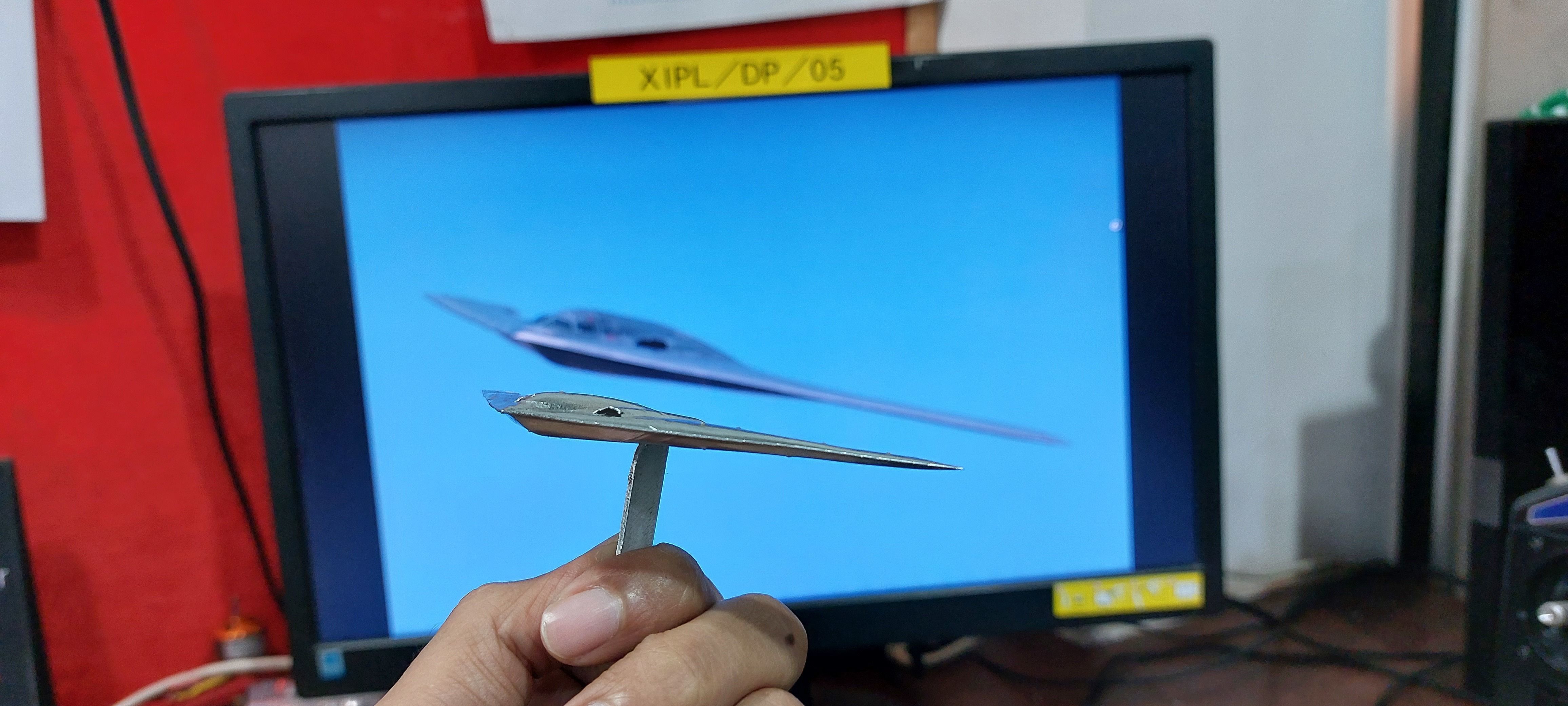 Northrop Grumman B-2 Spirit 3D model 3D printable | CGTrader