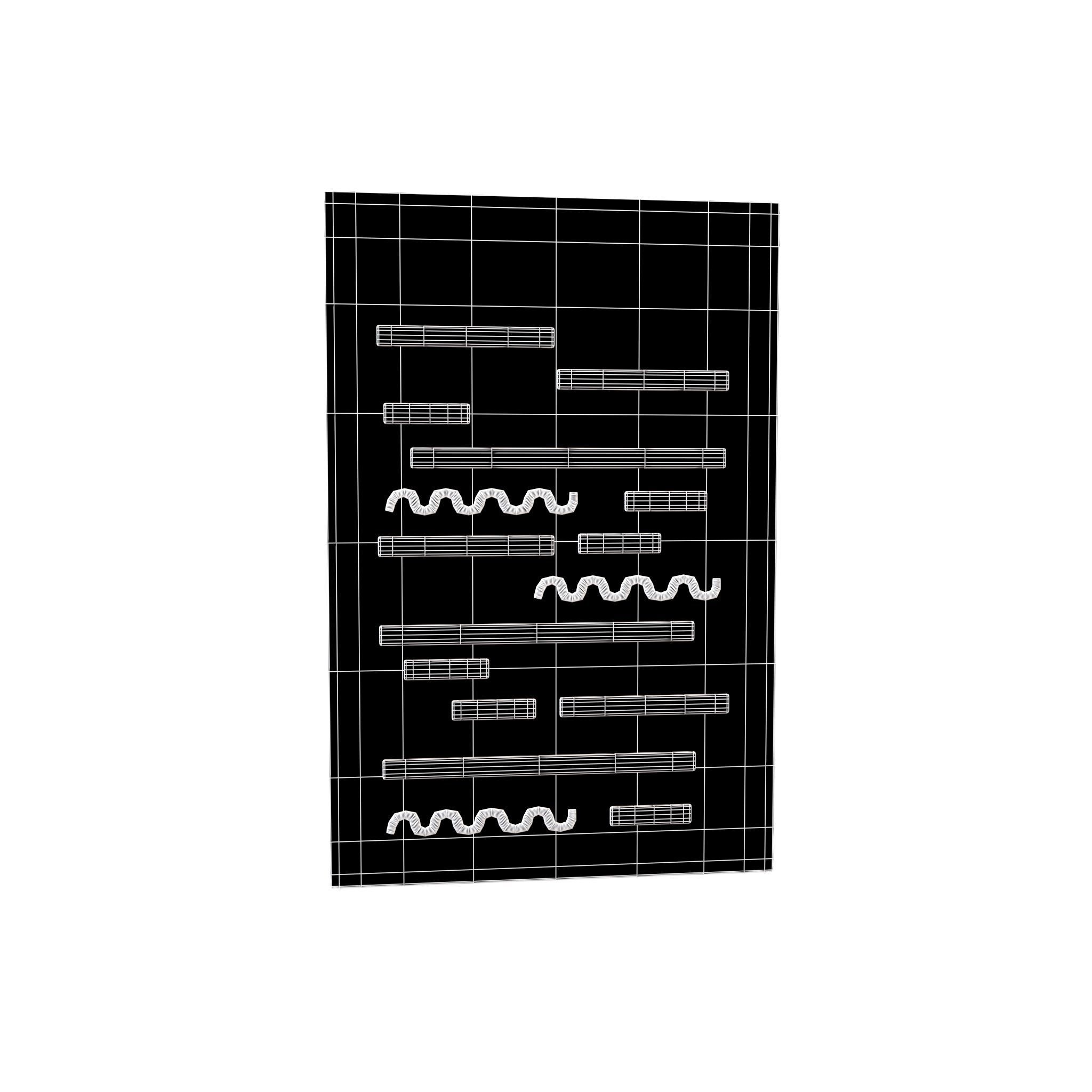 3D model Cartoon Secret Files V1 001 VR / AR / low-poly | CGTrader