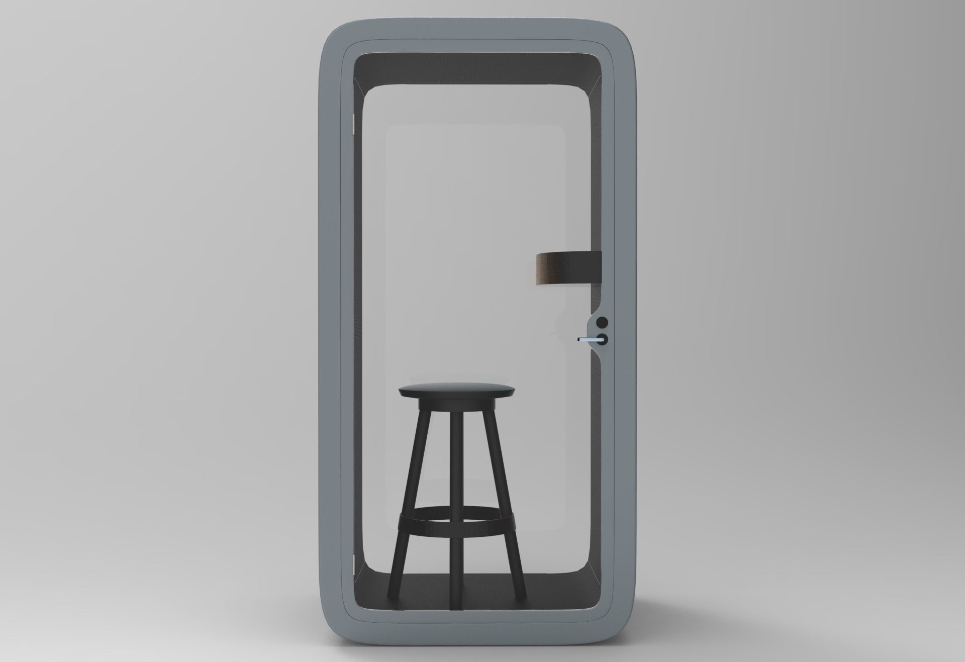 Framery Mobile Room 3D model | CGTrader