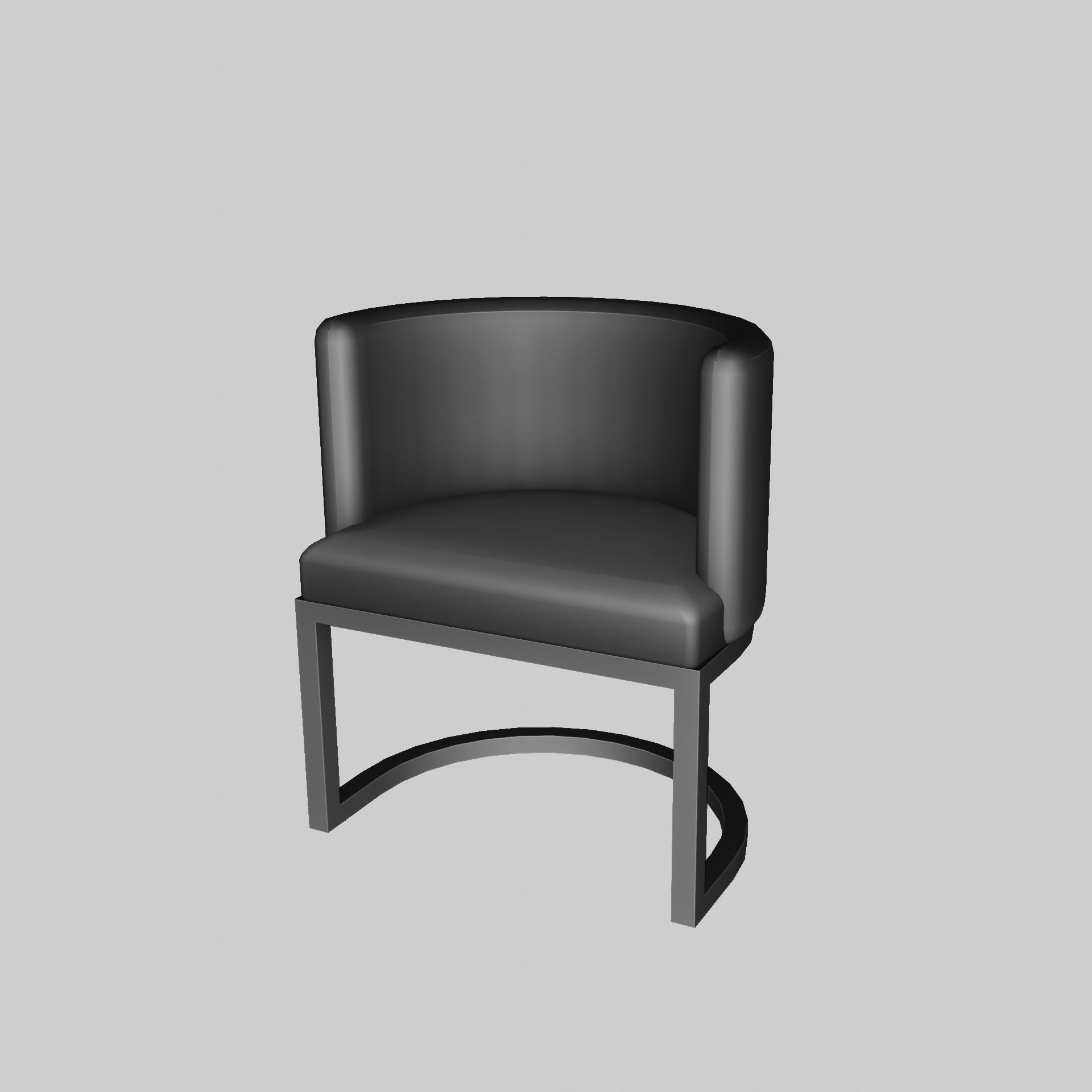 Simple Chair - 18 3D model | CGTrader