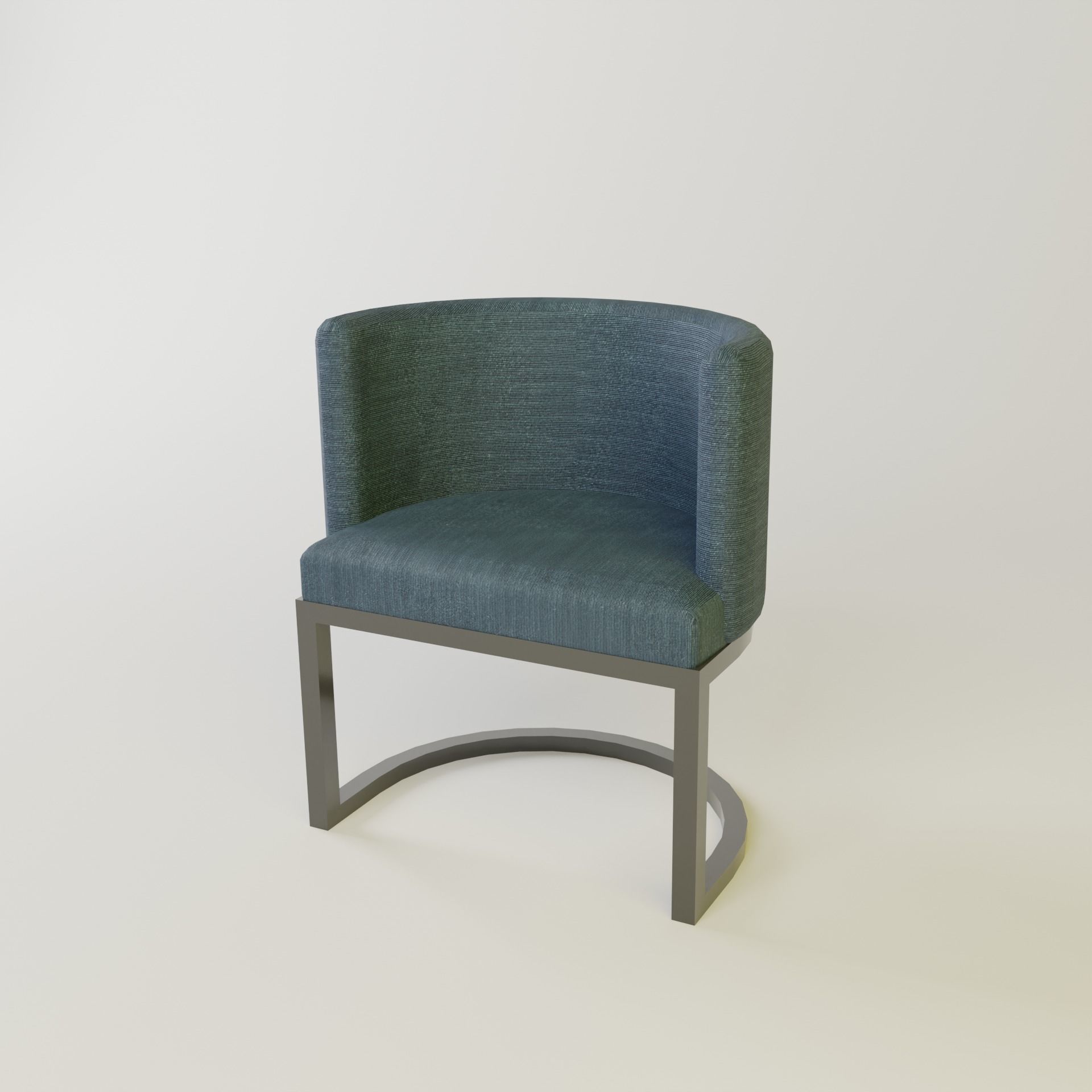 Simple Chair - 18 3D model | CGTrader
