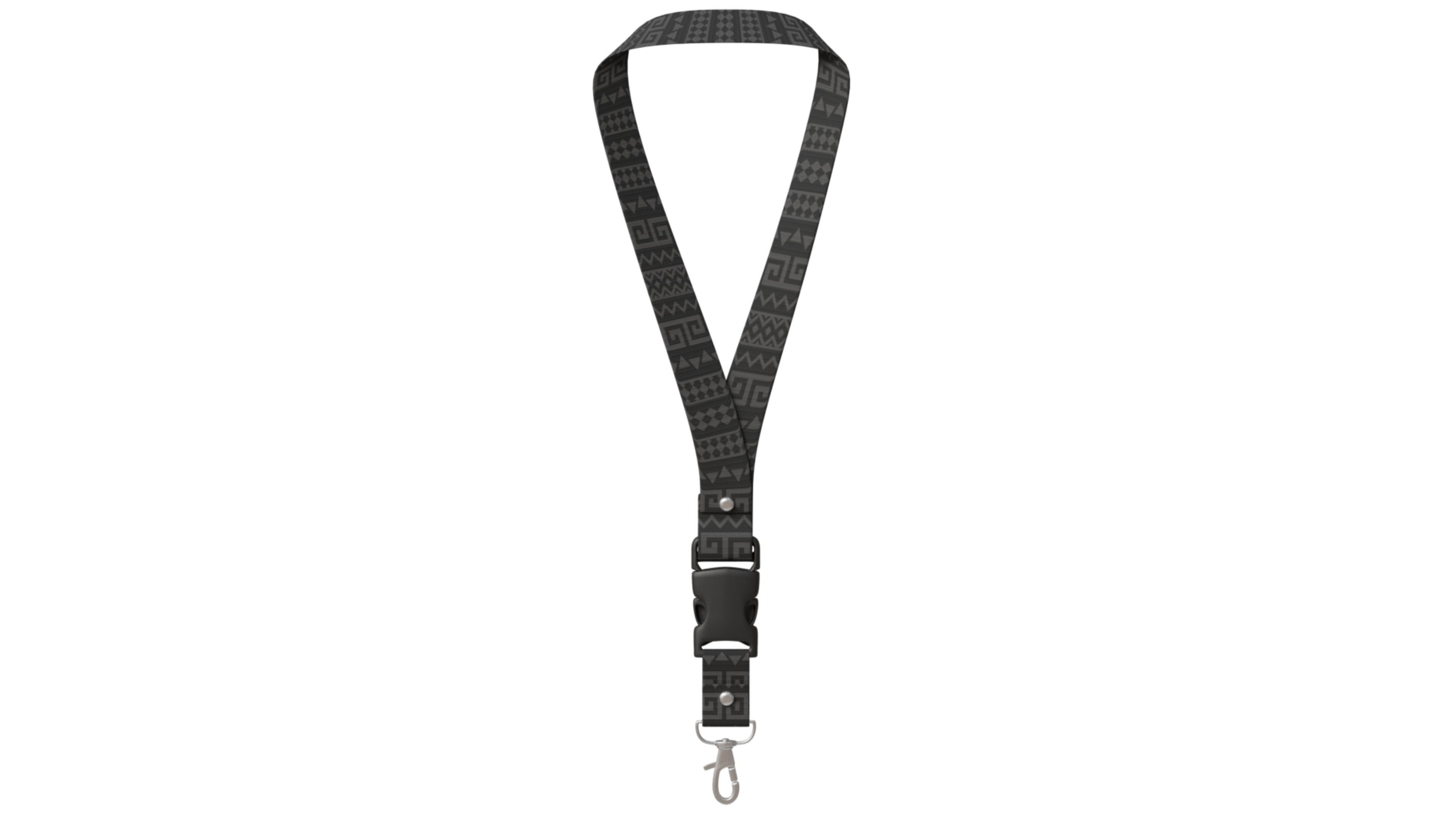 ID Lace 3D model | CGTrader