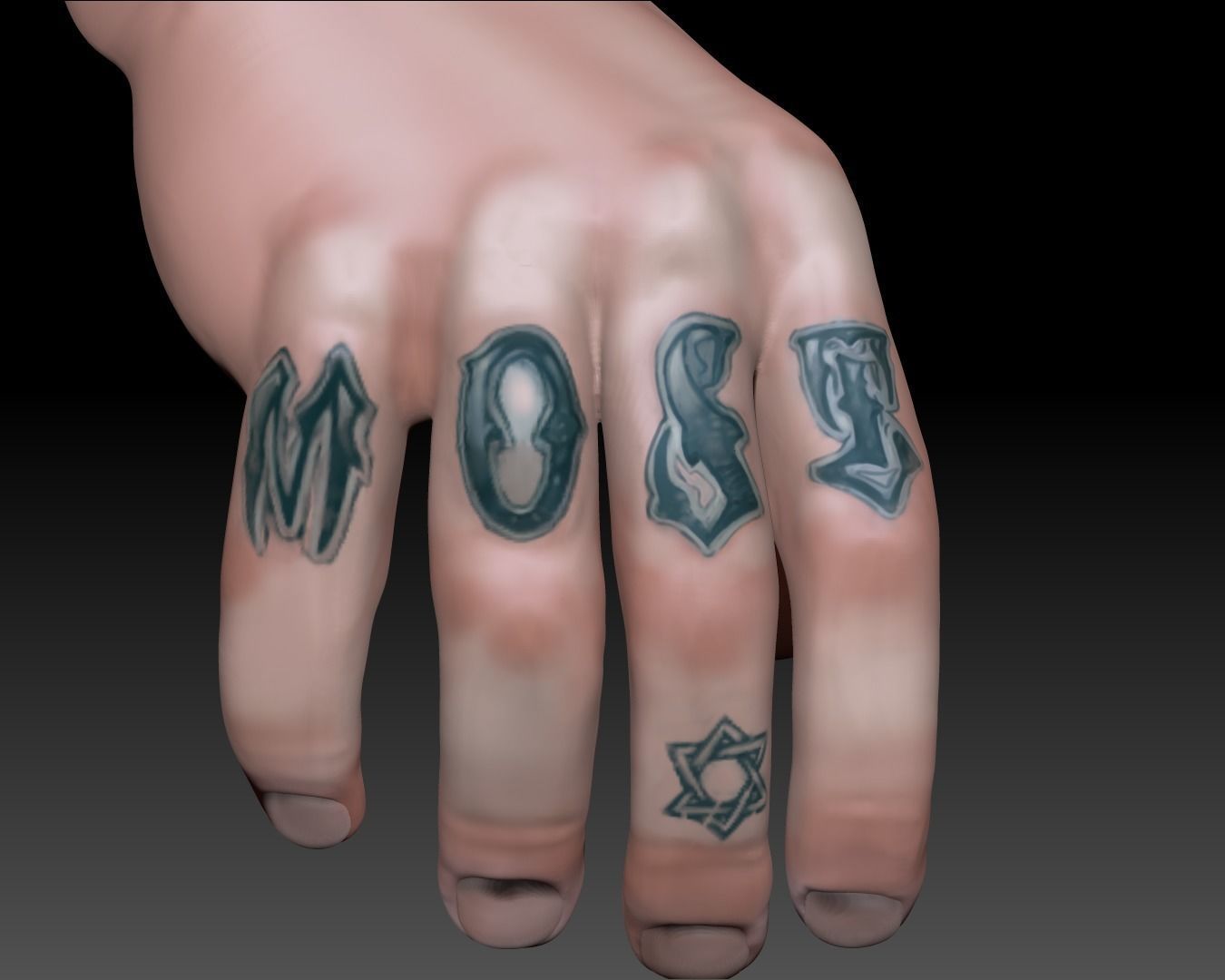 Mac Miller Bust 3D model | CGTrader