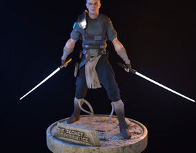 Starkiller 3D Models | CGTrader