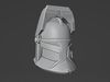 Phase 1 Animated Macrobinocular Helmet Add-on Kit 3D model 3D printable ...