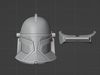 Phase 1 Animated Macrobinocular Helmet Add-on Kit 3D model 3D printable ...