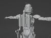 Phase 1 Animated Clone Jetpack Add-on Kit 3D model 3D printable | CGTrader