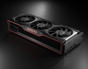 Radeon 3D Models | CGTrader