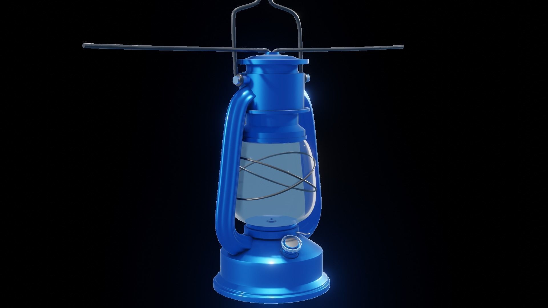 3D model Low-Poly Game Ready Lantern 3d model VR / AR / low-poly | CGTrader