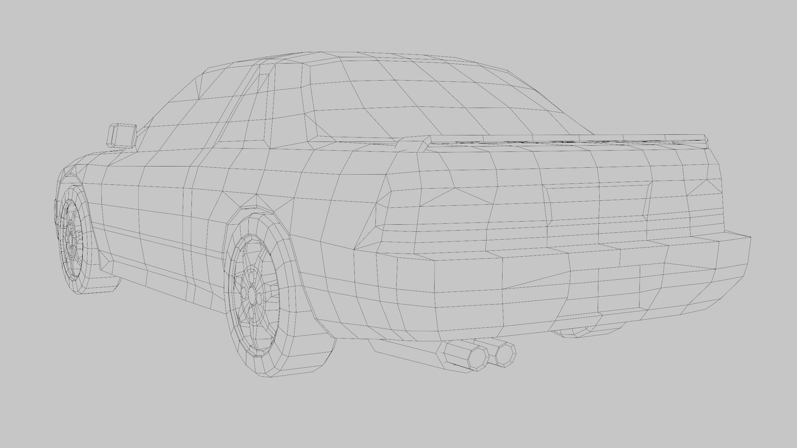 3D model Nissan Silvia S13 1989 VR / AR / low-poly | CGTrader