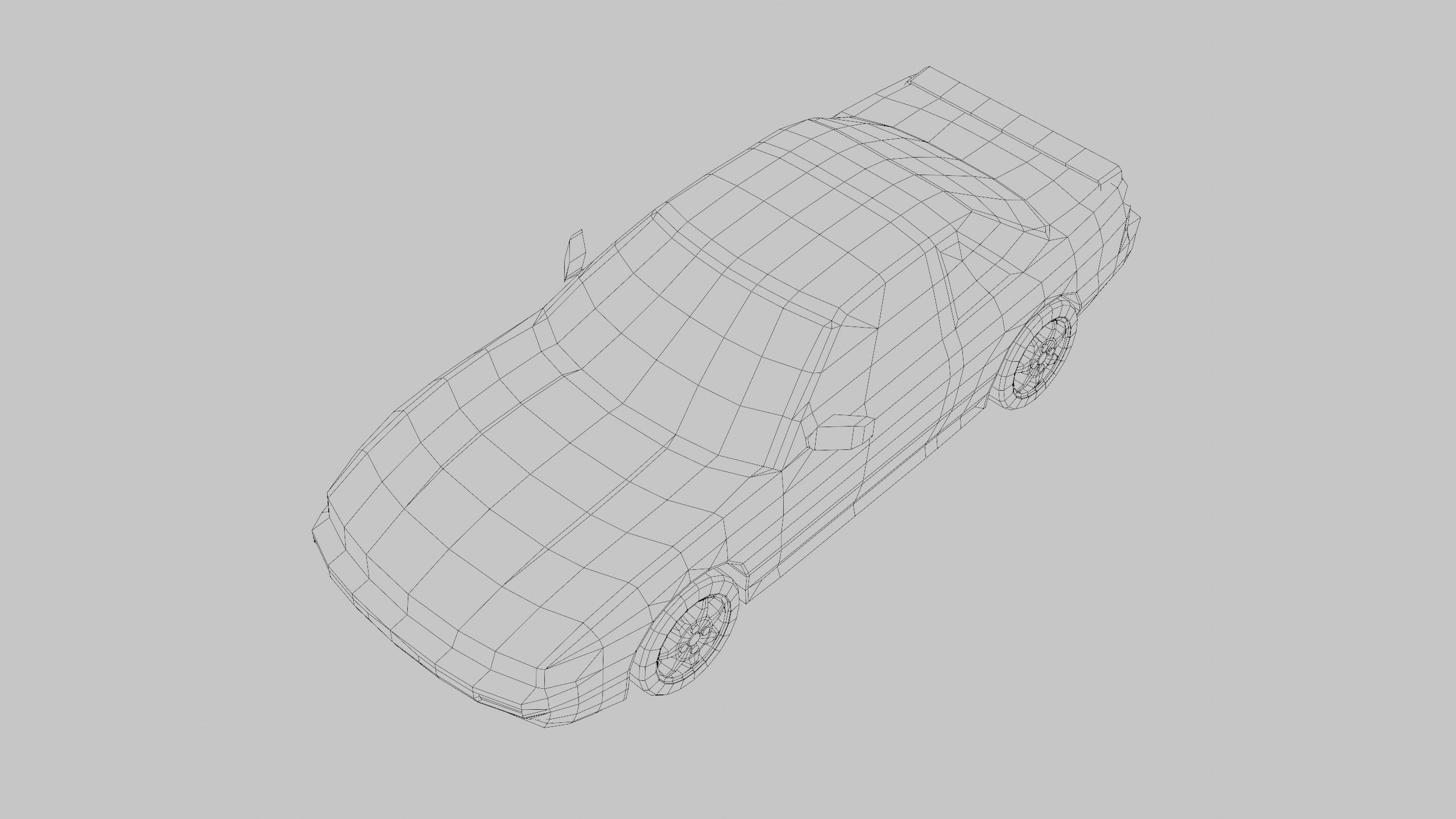 3D model Nissan Silvia S13 1989 VR / AR / low-poly | CGTrader