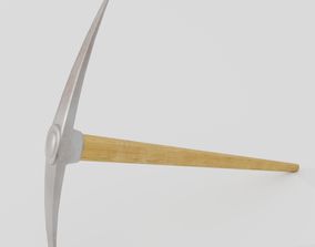 Pickaxe 3D Models | CGTrader