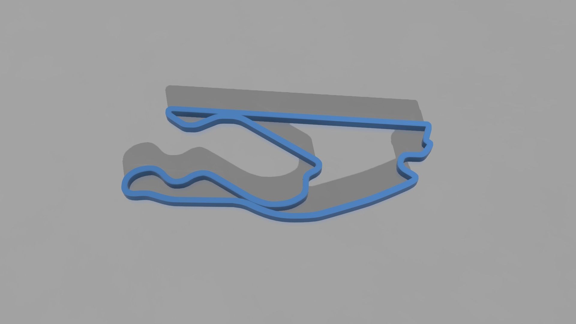 F1 Circuit Miami 2022 3D Print Model 3D model 3D printable | CGTrader
