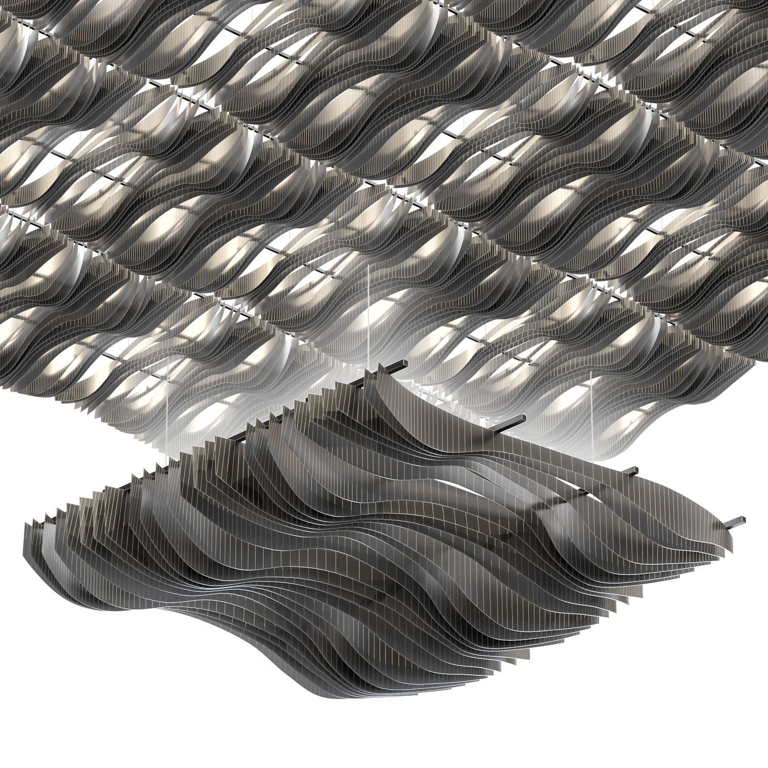 arktura atmosfera adaptive 3D model | CGTrader