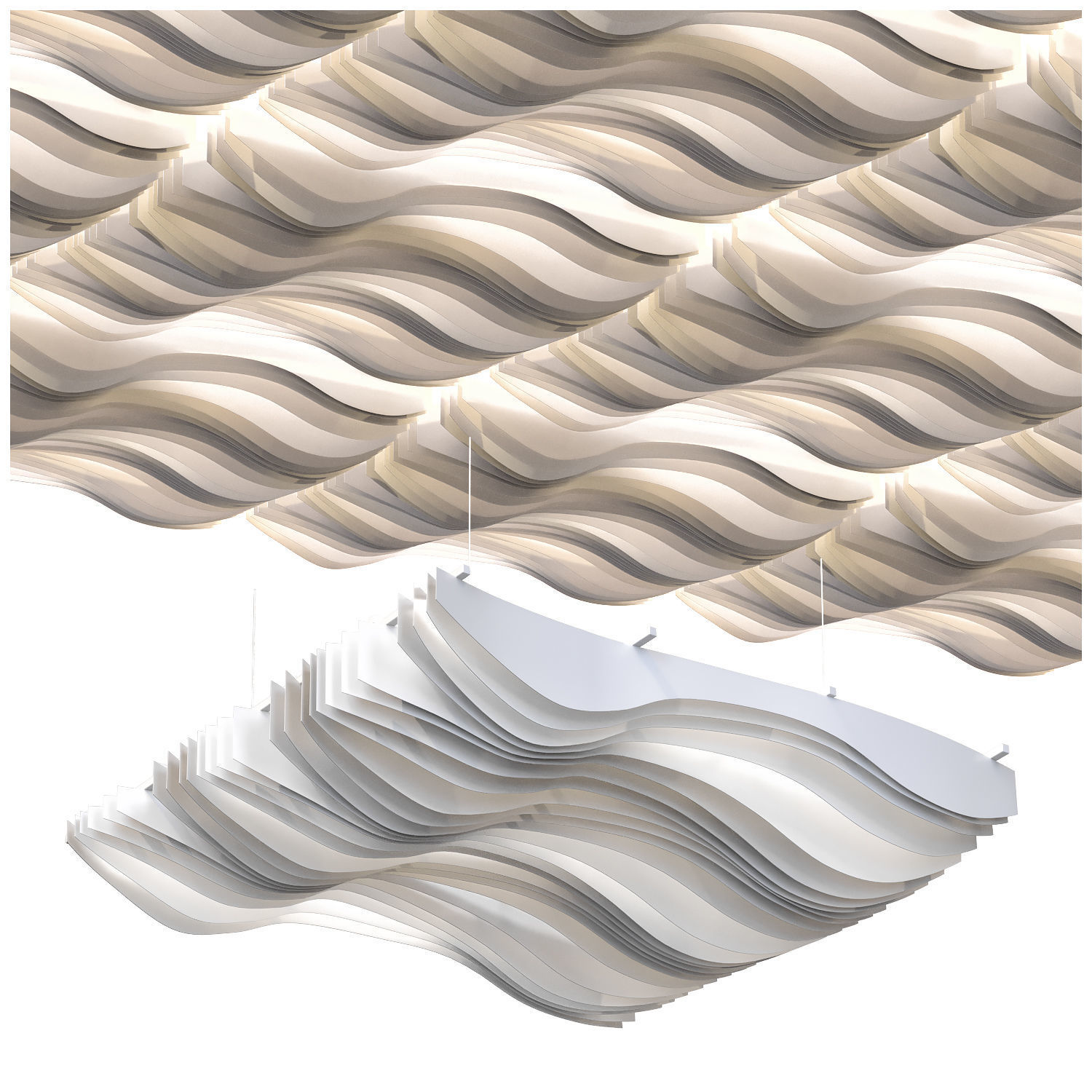 arktura atmosfera adaptive 3D model | CGTrader