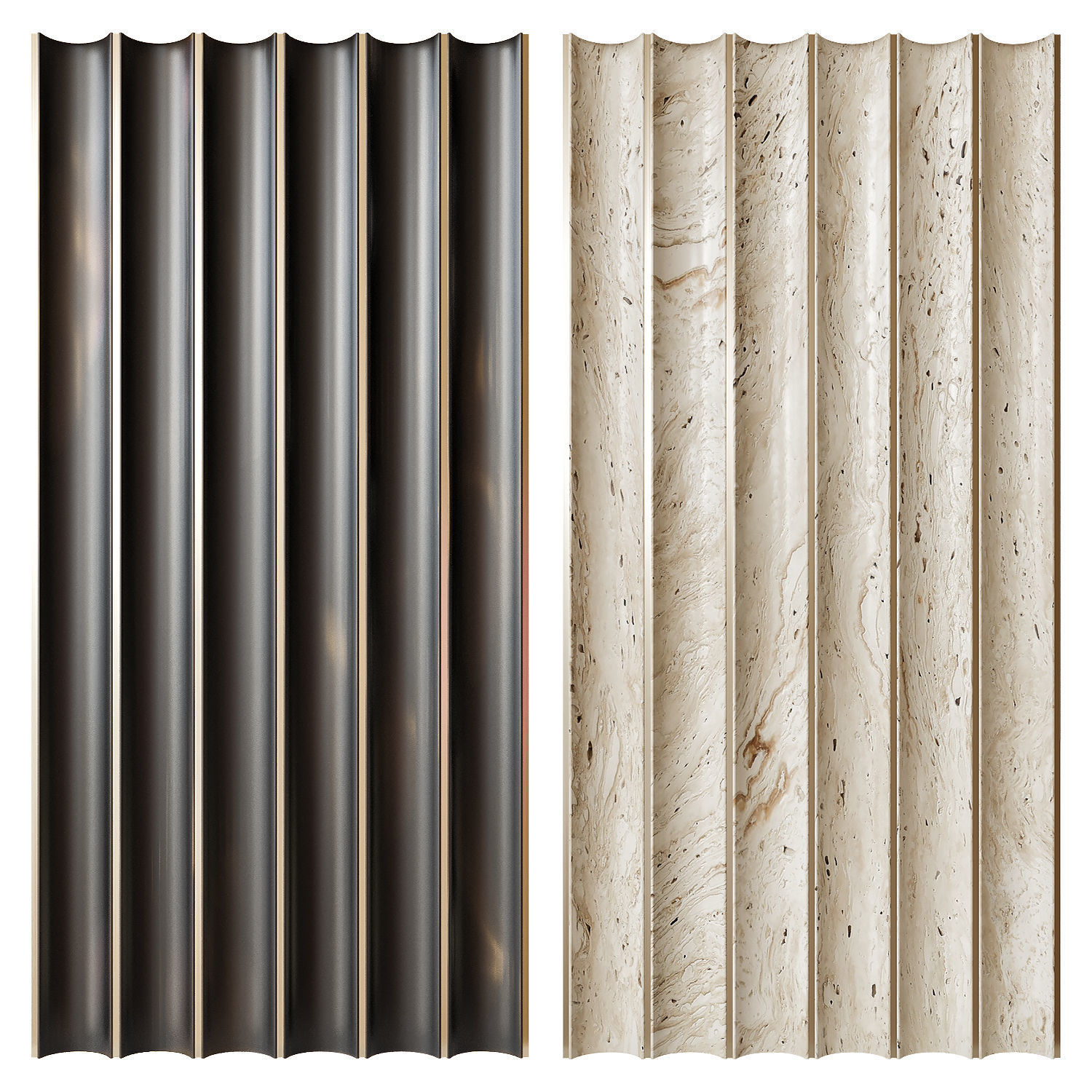 Partition 29 3D model | CGTrader