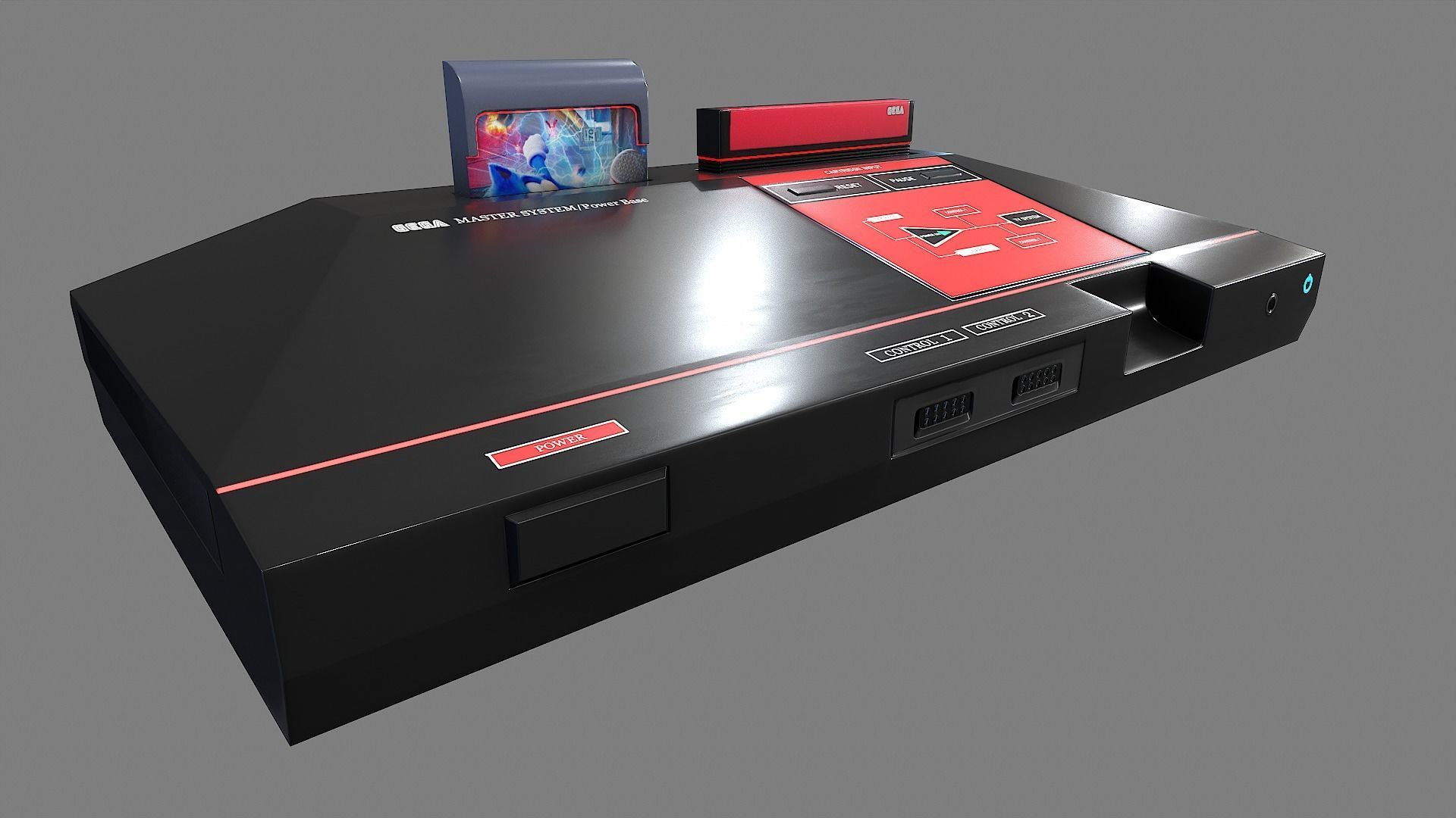 3D model Video game VR / AR / low-poly | CGTrader