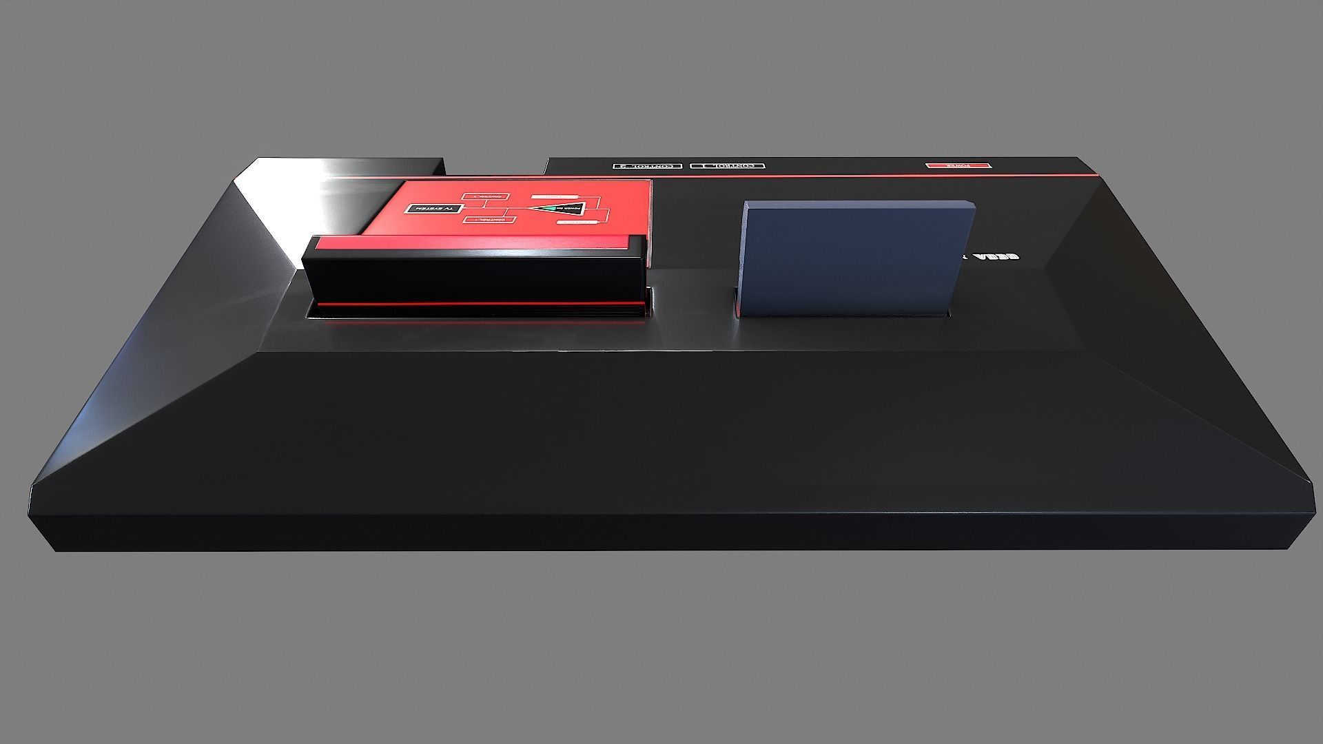 3D model Video game VR / AR / low-poly | CGTrader