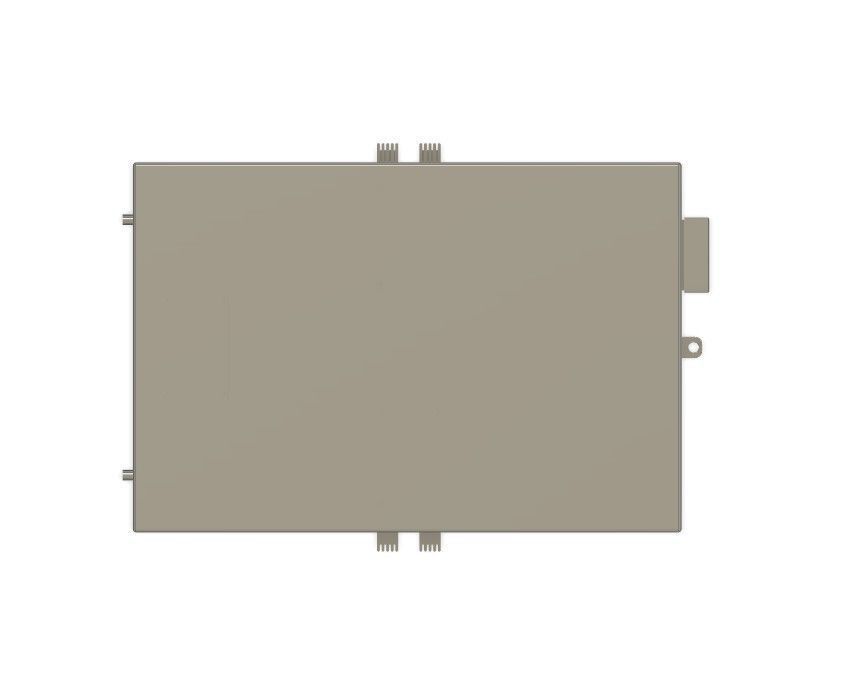 Model Railway - Point Heating Transformers 3D model 3D printable | CGTrader