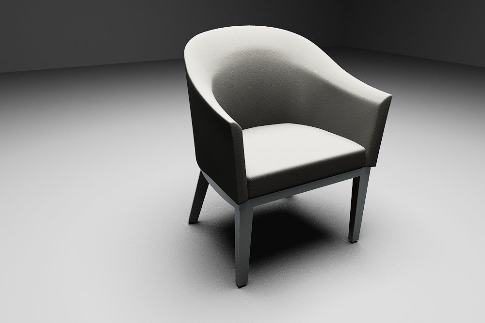 seven sofas 3D model | CGTrader