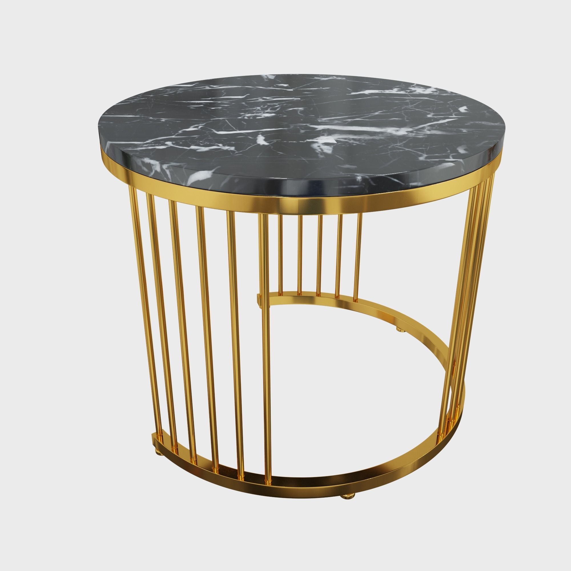 Modern Coffee Tables Part 1 3D model | CGTrader