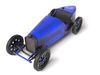 3D model Bugatti B35 VR / AR / low-poly | CGTrader