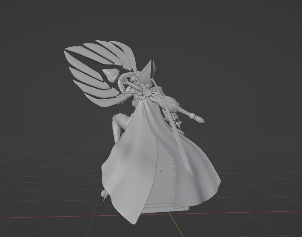 Vayne sentinel 3D model 3D printable | CGTrader