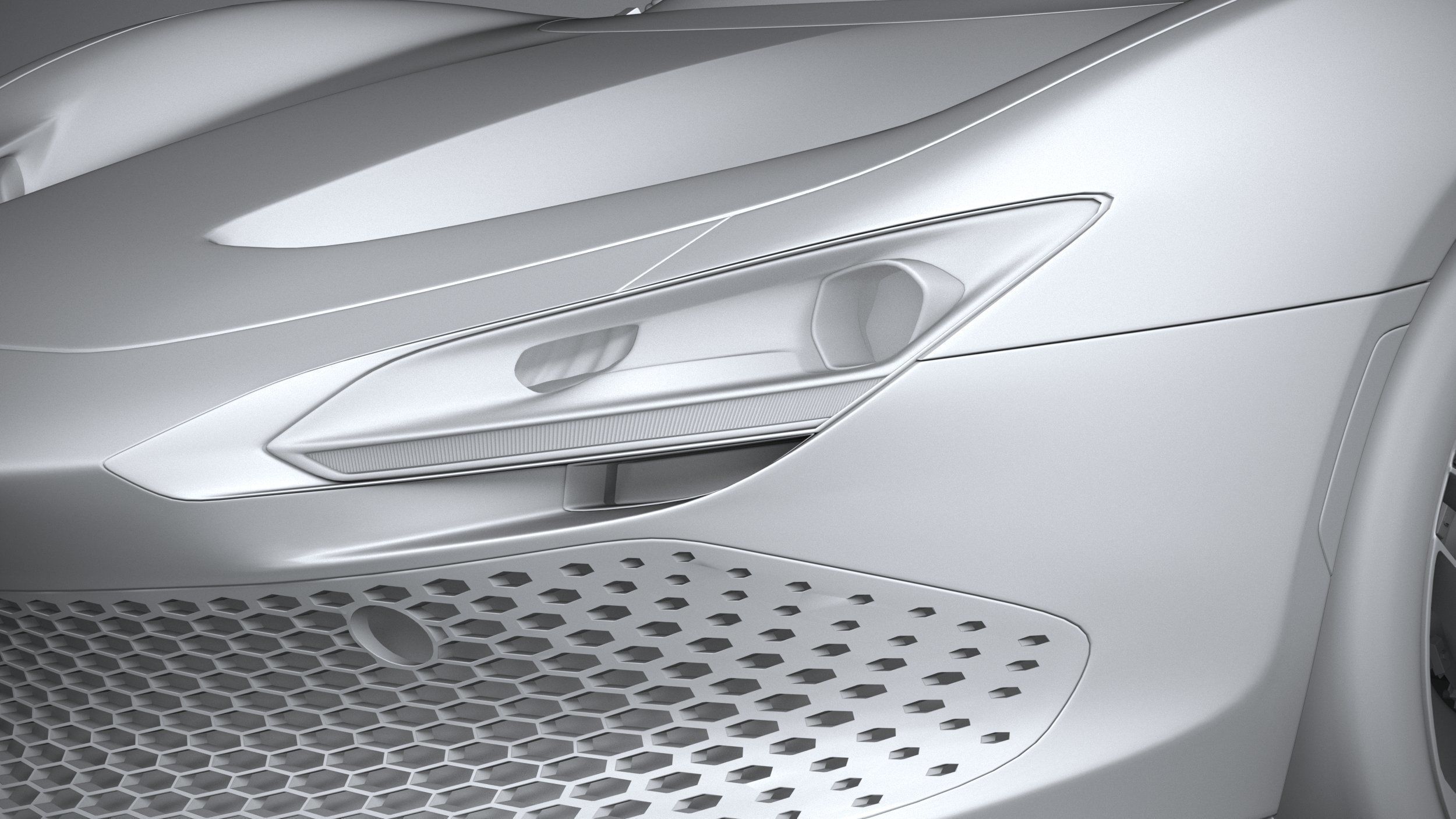 Ferrari SP48 Unica 2023 3D model | CGTrader