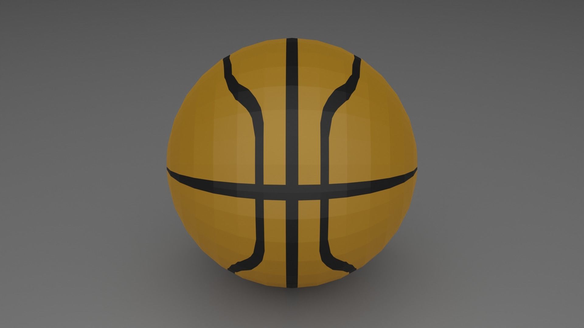 Game Balls free VR / AR / low-poly 3D model | CGTrader