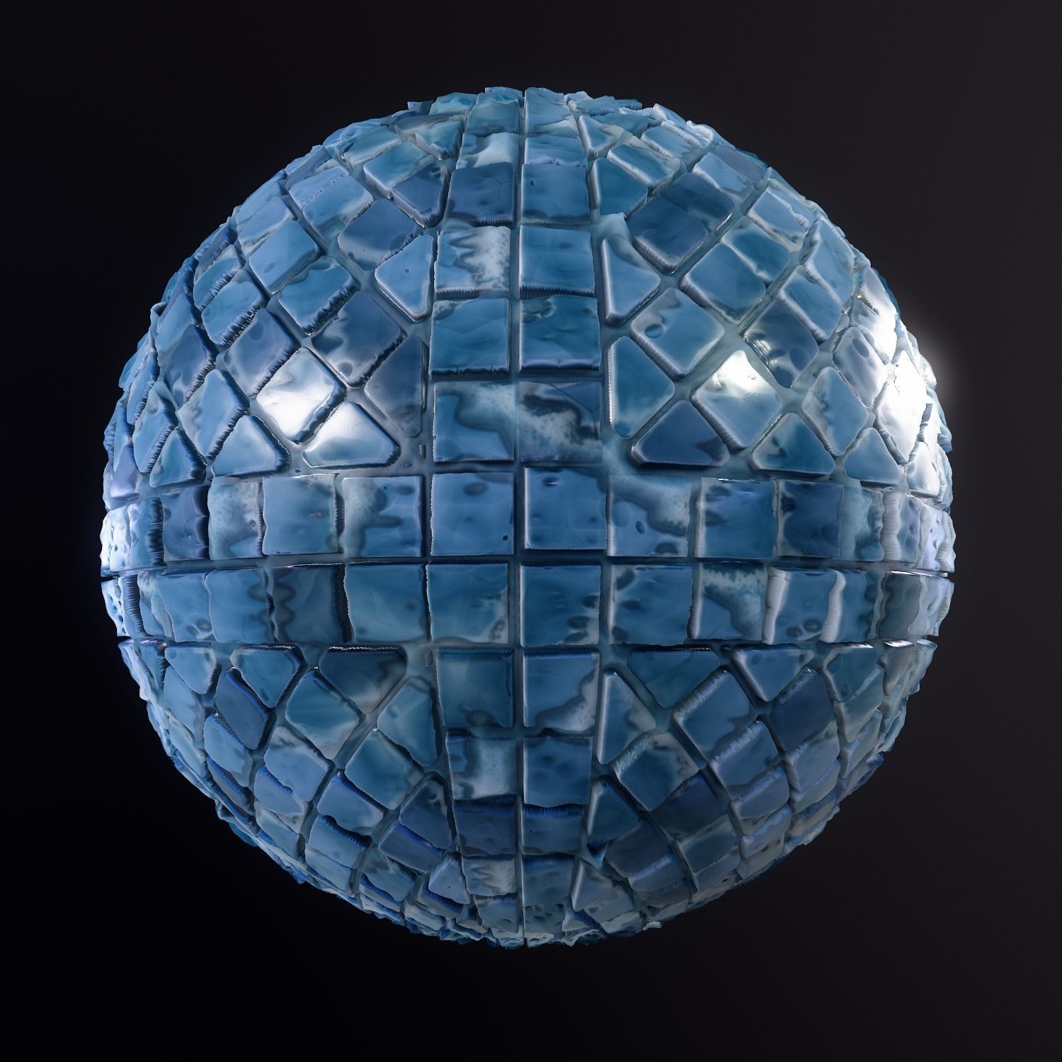 Snow Brick Texture | CGTrader