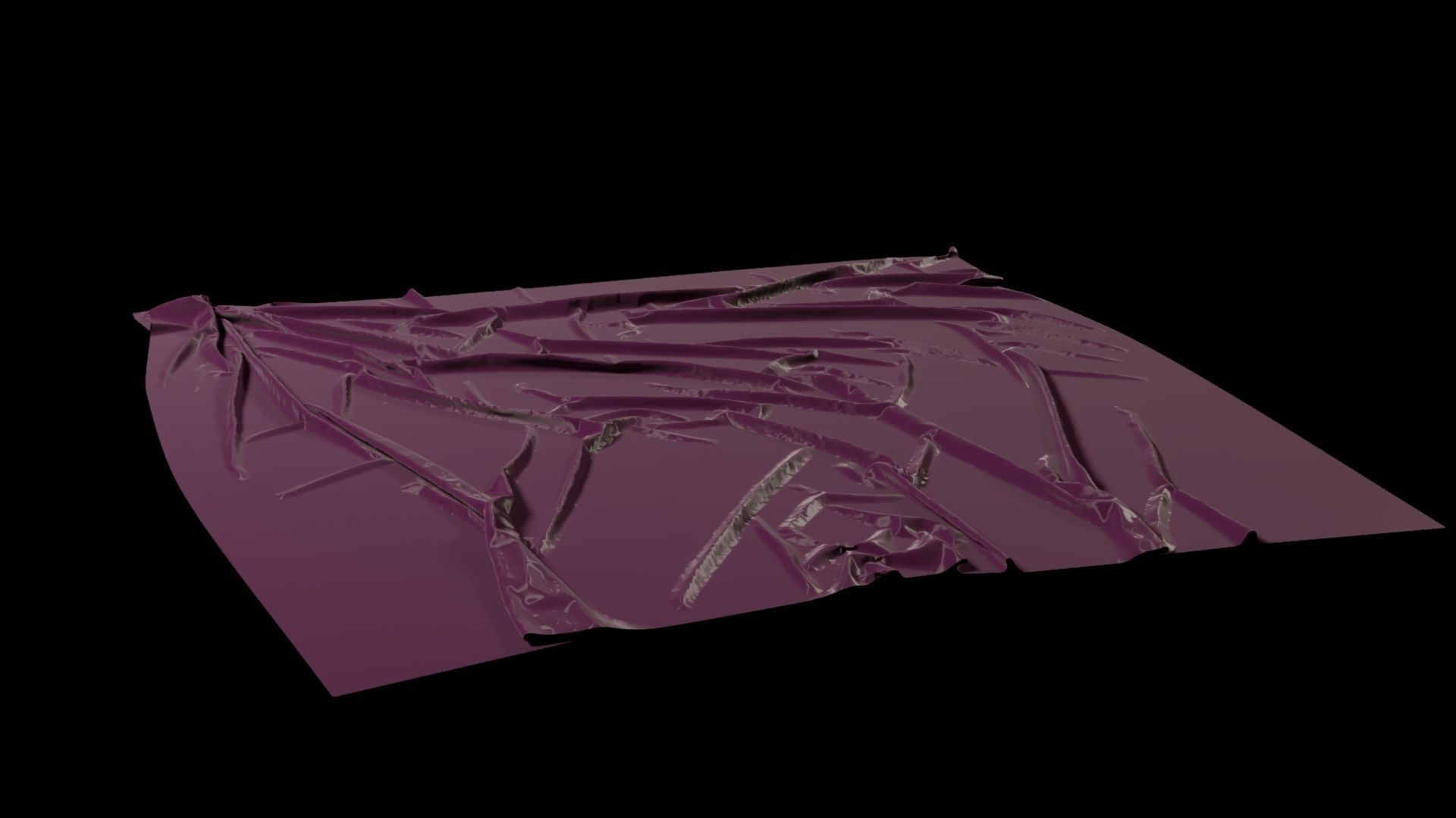 Fabric Cloth Model 3D free 3D model | CGTrader