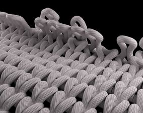 Weaving 3D Models | CGTrader