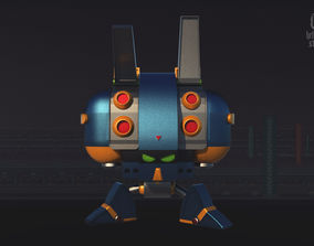 Gunvolt 3D Models | CGTrader