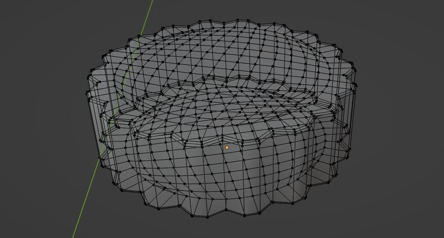 Chicken you are so beautiful cxk ikun 3D model | CGTrader