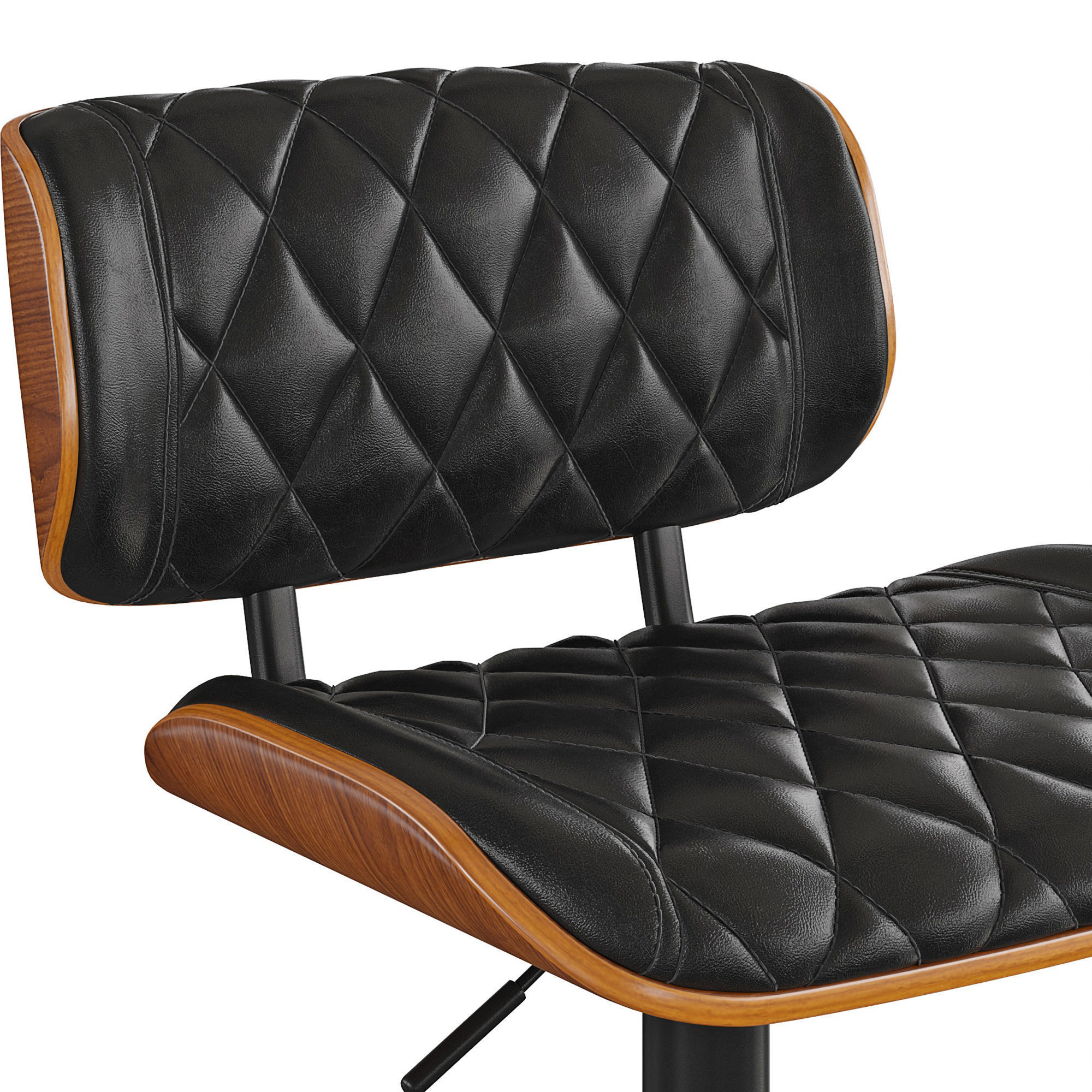 Morgan bar stool 3D model | CGTrader