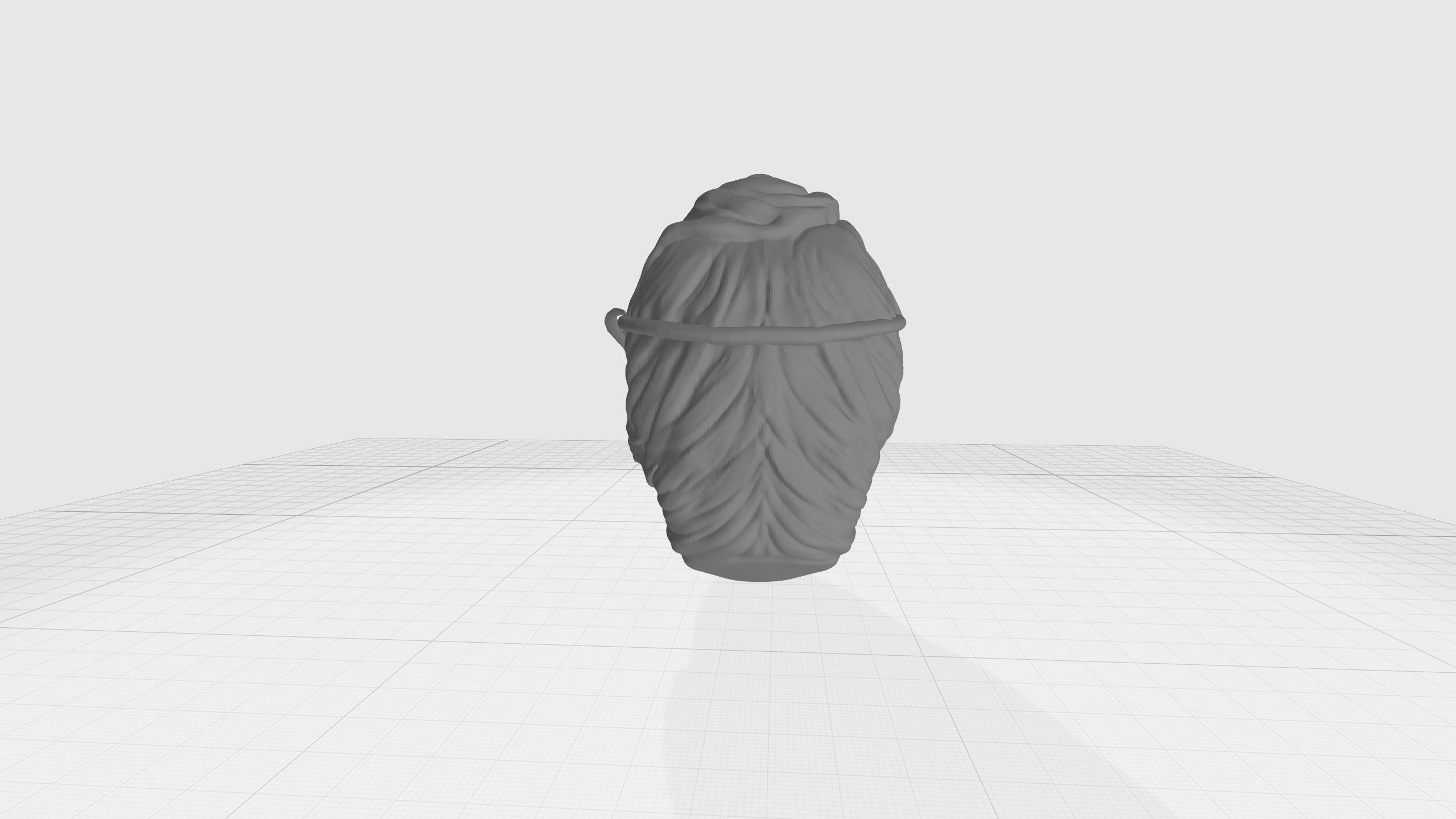 Sun Wukong Monkey King Head 3D Model 3D model 3D printable | CGTrader