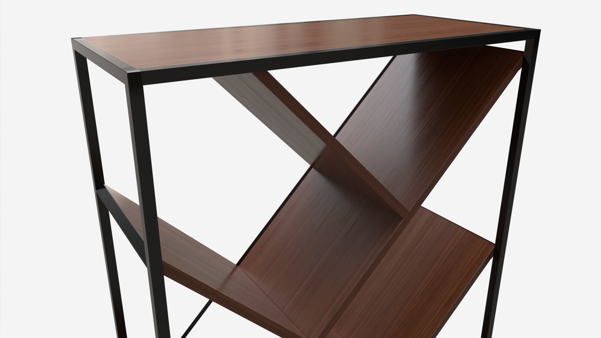 V-Shaped Shelf Walker Edison 3D model | CGTrader