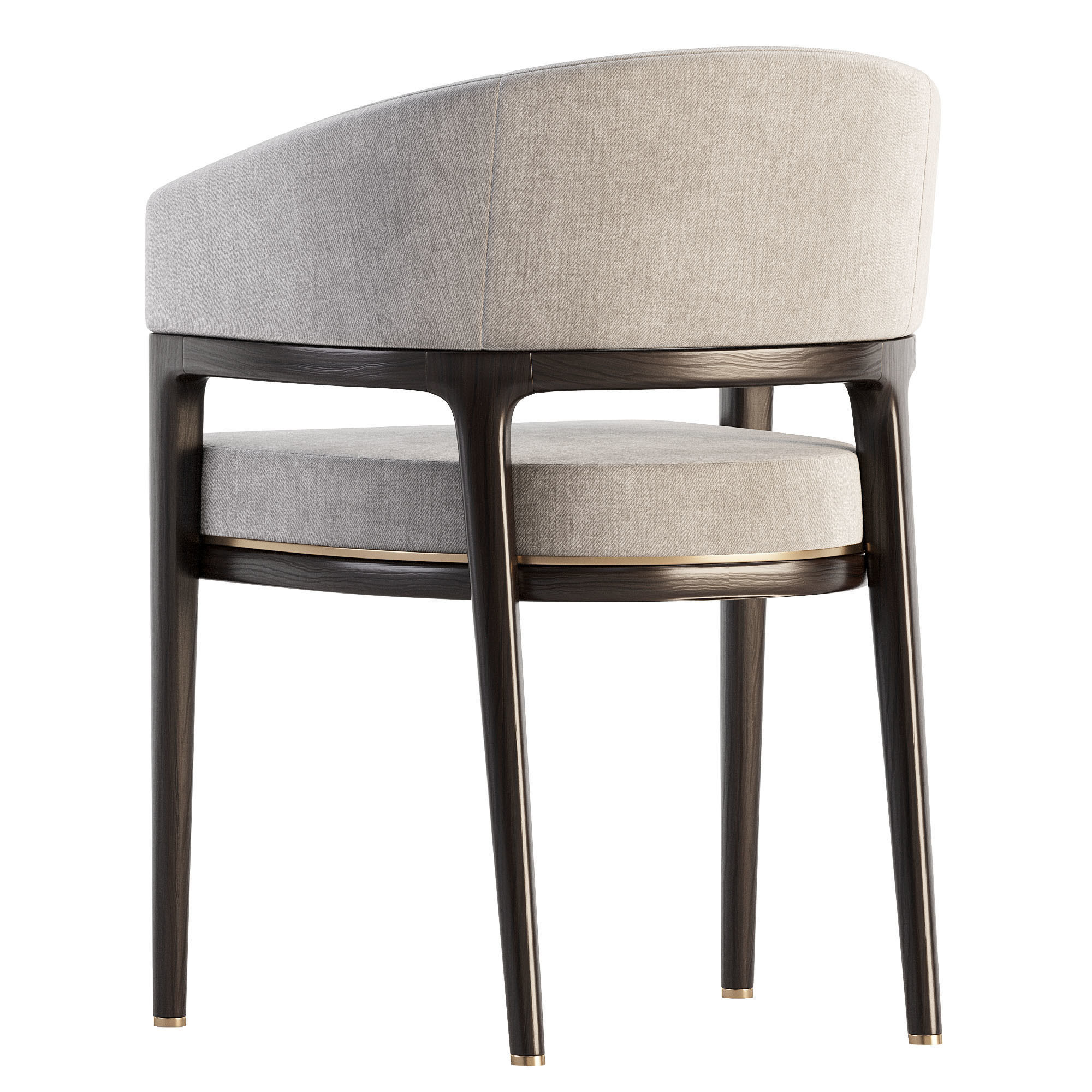 Mark dining chair by ASTER 3D model | CGTrader