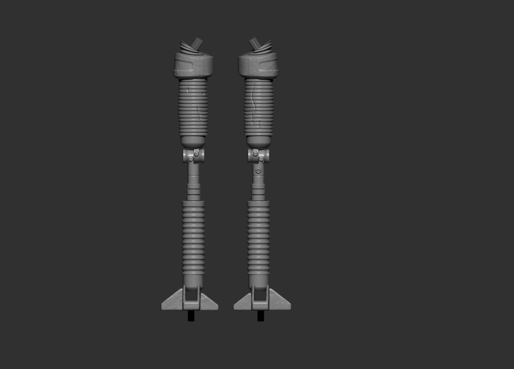 2-1B Medical droid from star wars 3D model 3D printable | CGTrader