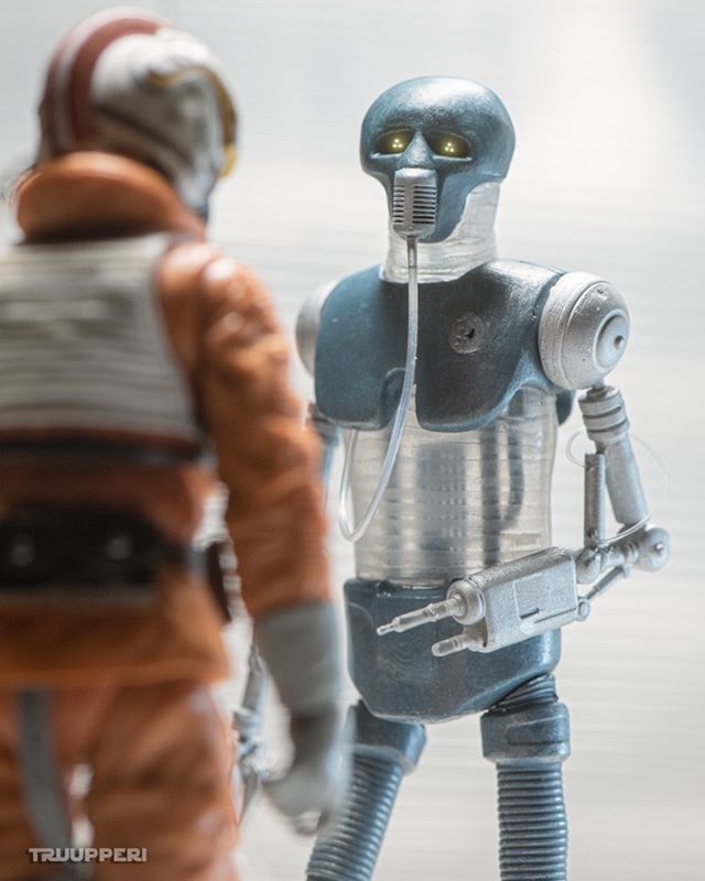 2-1B Medical droid from star wars 3D model 3D printable | CGTrader