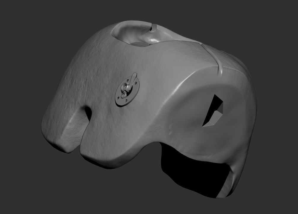 2-1B Medical droid from star wars 3D model 3D printable | CGTrader