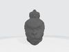 Sun Wukong Monkey King Head 3D Model 3D model 3D printable | CGTrader