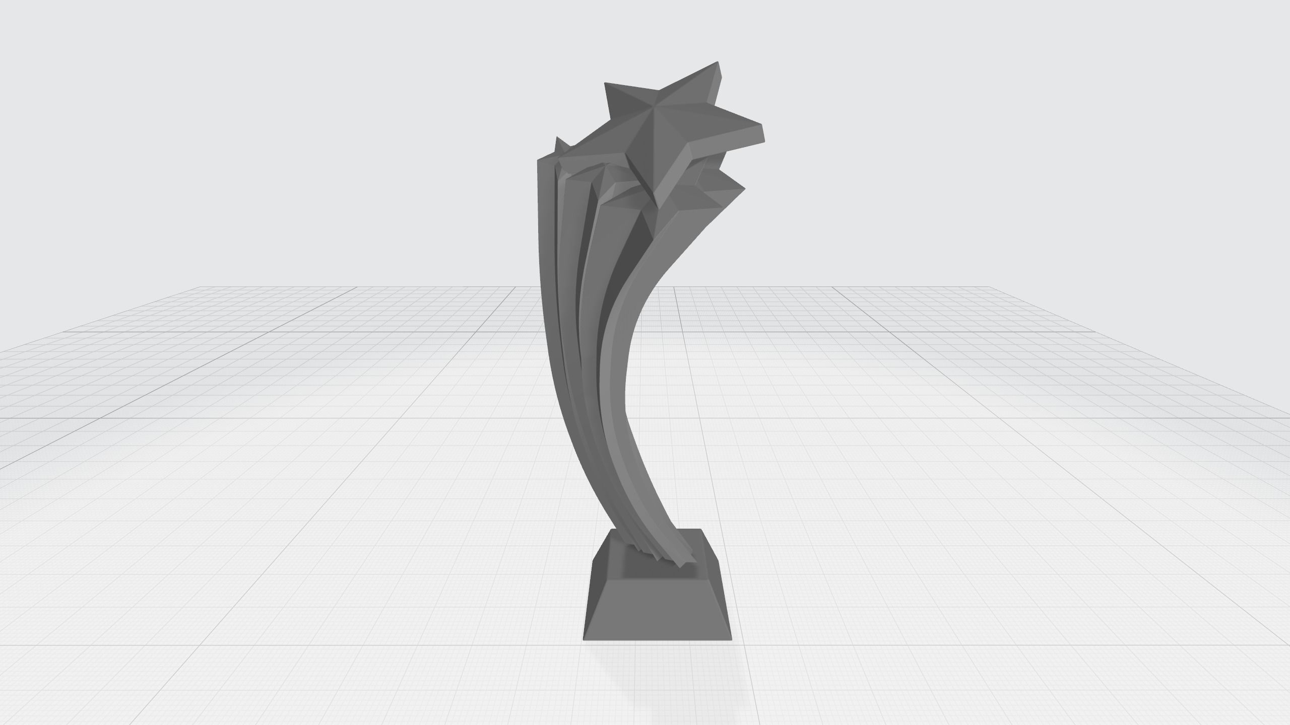 Cup Trophy 3D model 3D printable | CGTrader
