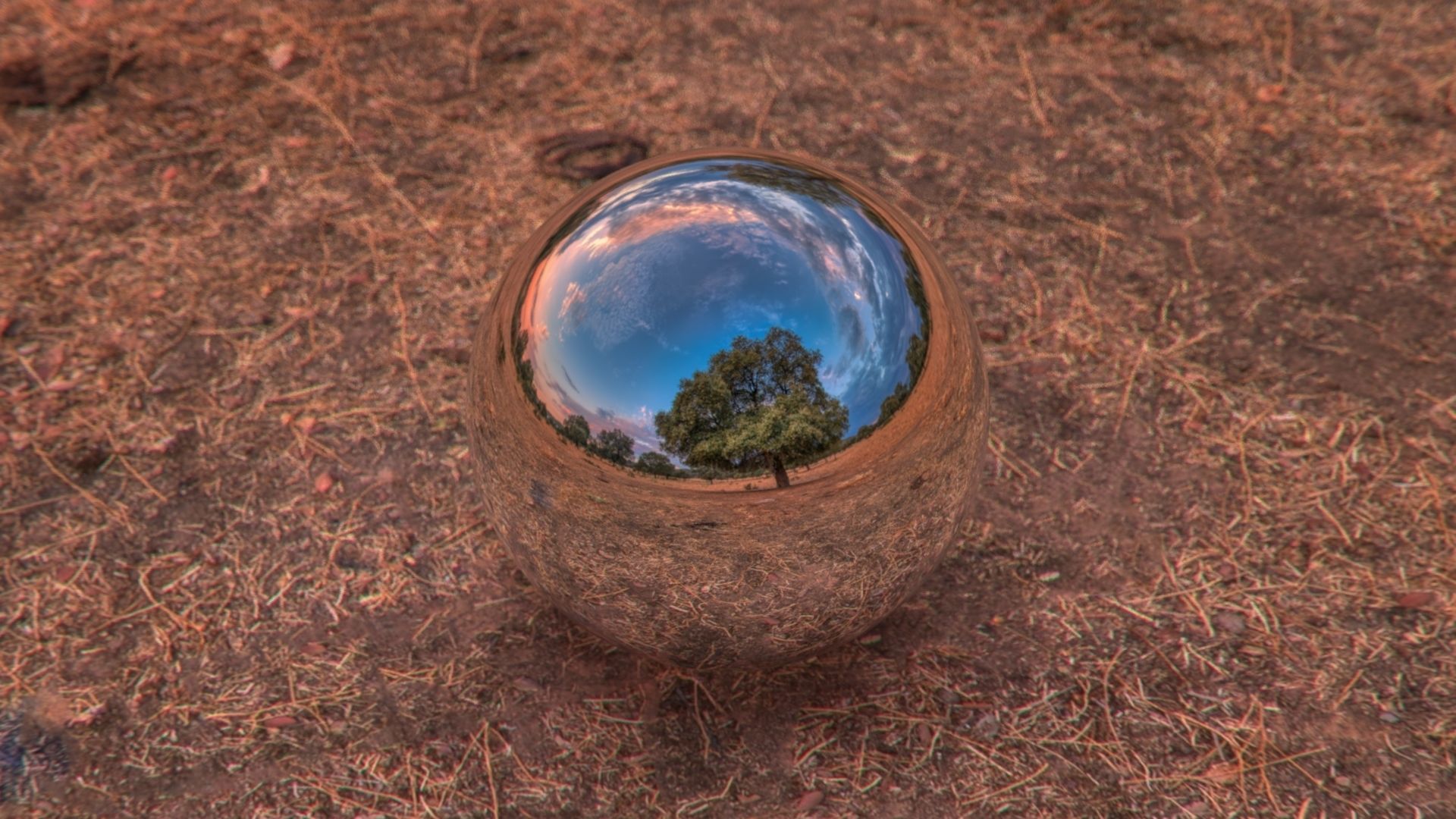 3D model HDR 1 22 VR / AR / low-poly | CGTrader