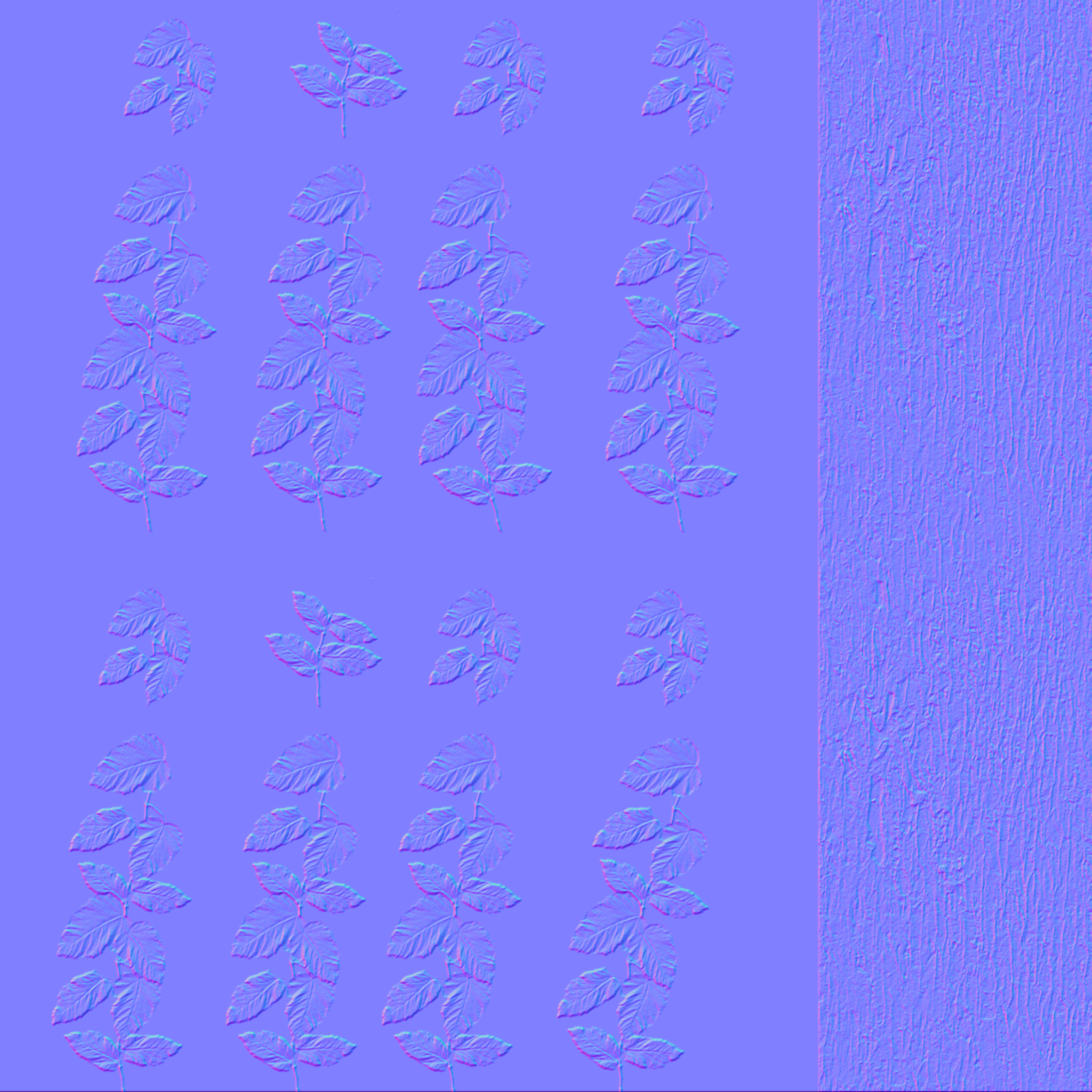 Scene Japanese Environment Tree PBR Assets Shrine Water 3D model 3D ...