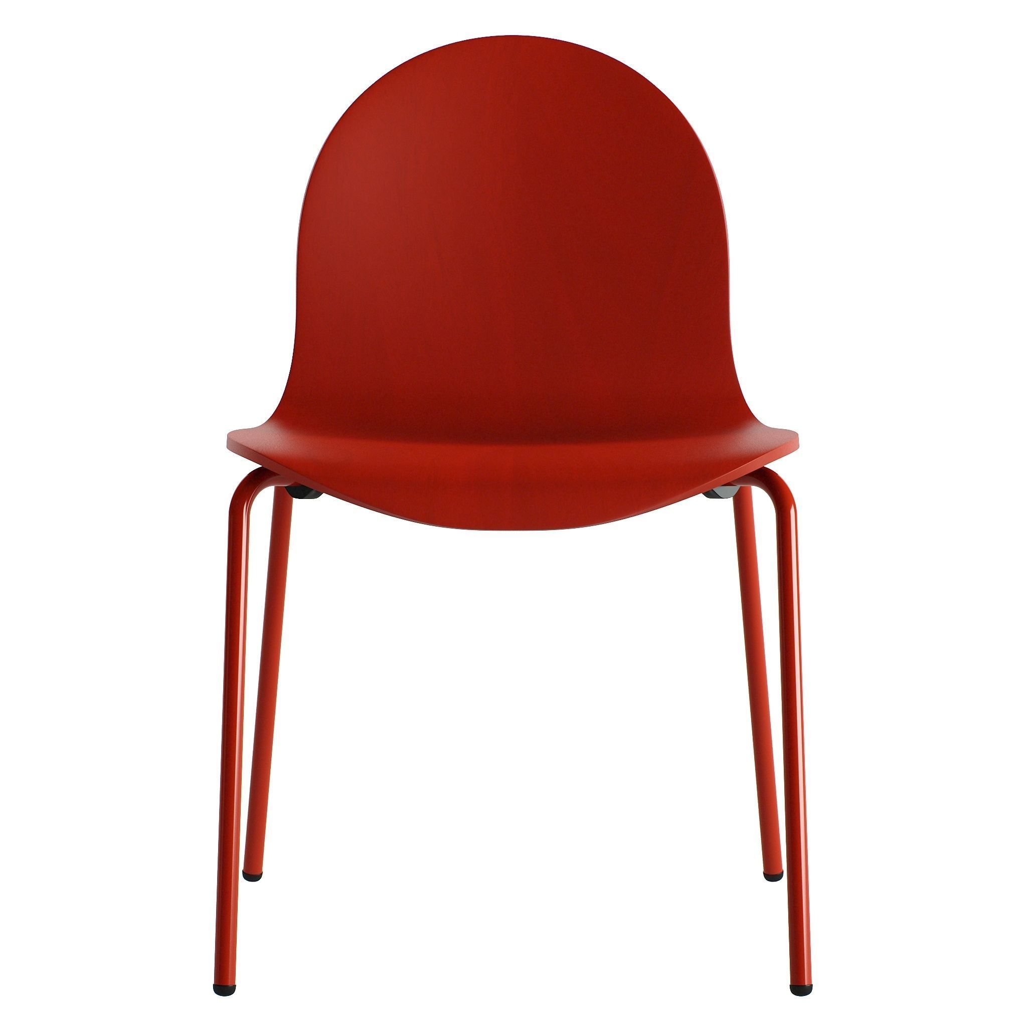 Branca Norma Dining Chair 3D model | CGTrader