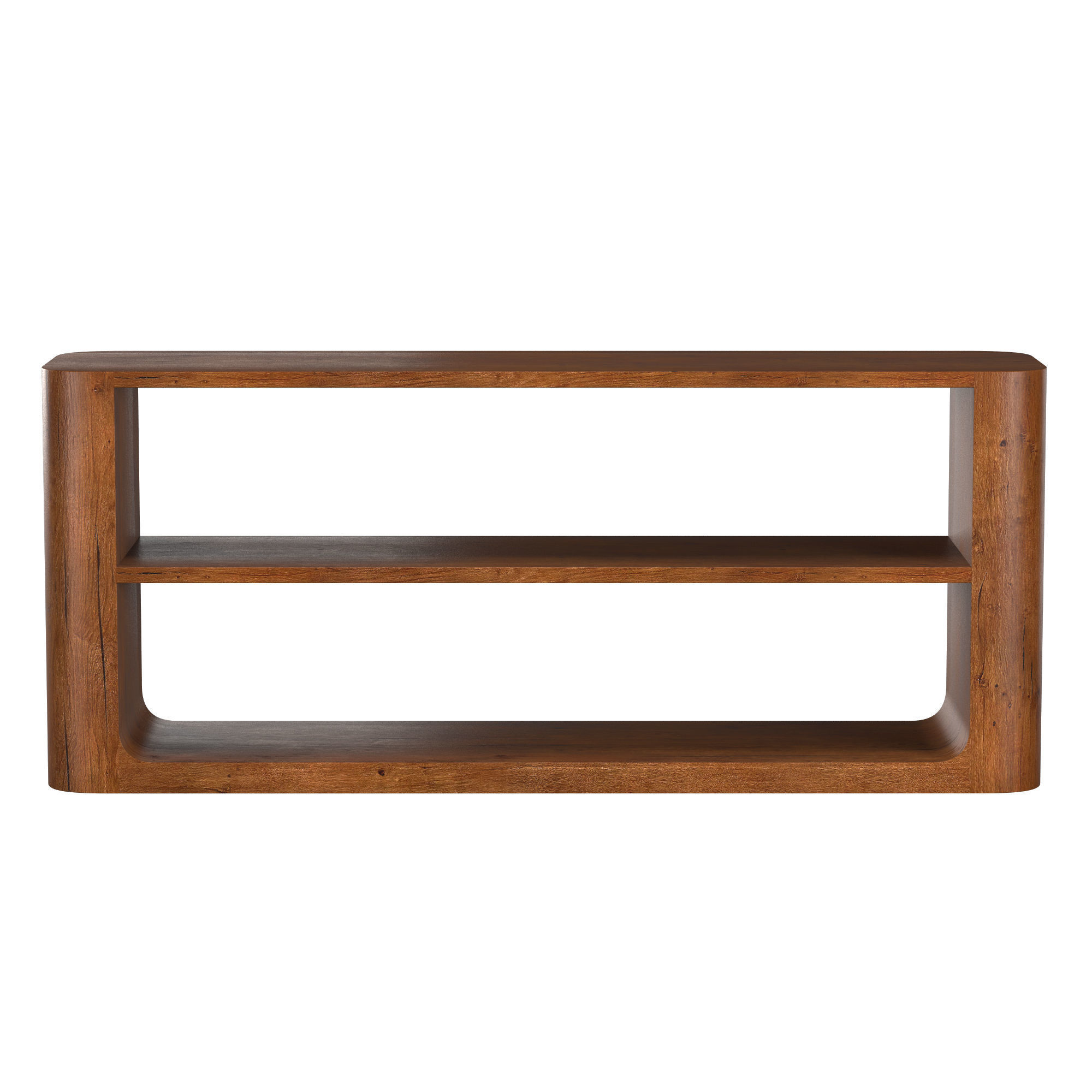 OSLO OPEN CONSOLE TABLE 3D model | CGTrader